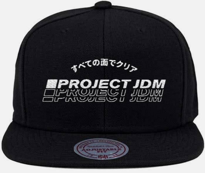 CLOTHING – PROJECT JDM